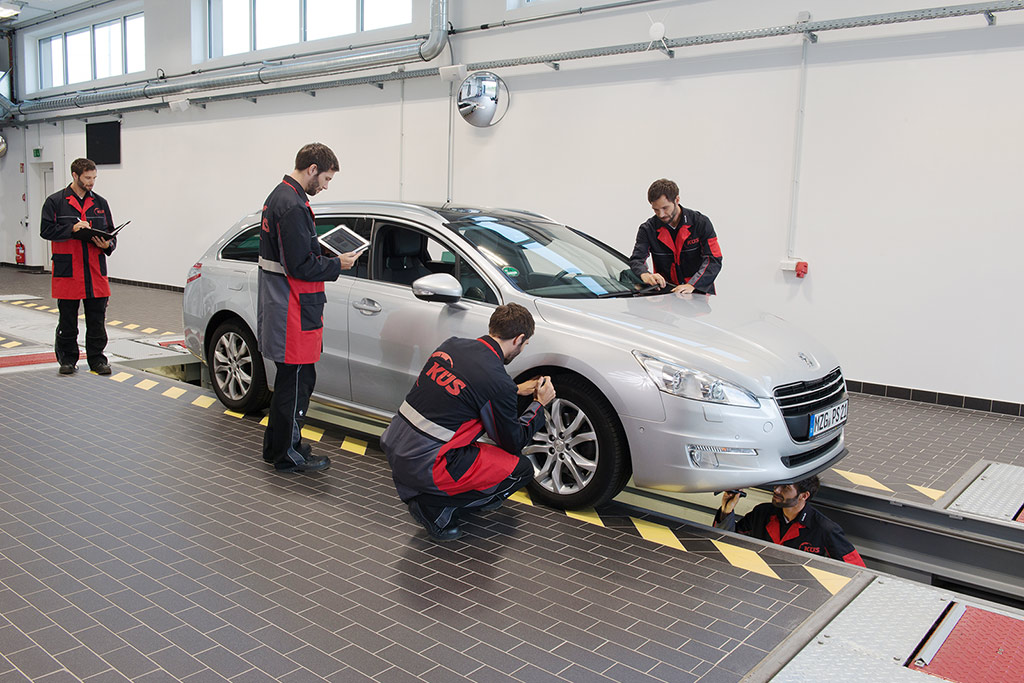Kfz Prüfingenieur Ausbildung